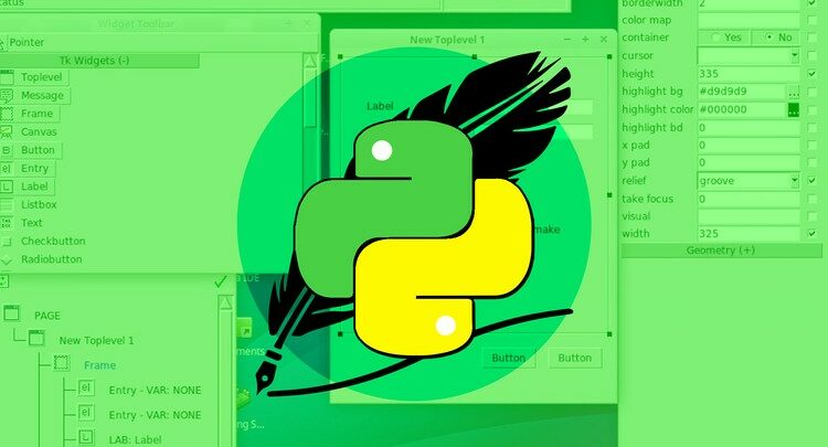 2024 Python Tkinter Masterclass Learn Python Gui Programming Udemy